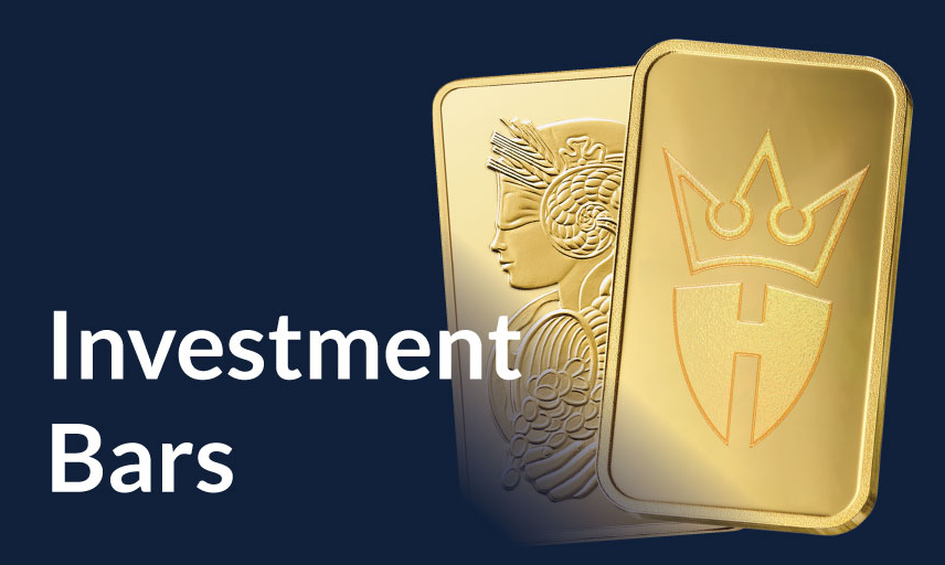 Honor Bullion | Buy physical gold & silver minted bars and coins